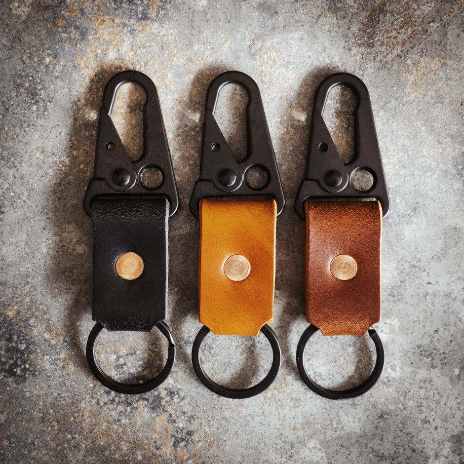 Key Chains – Nelson & Forge
